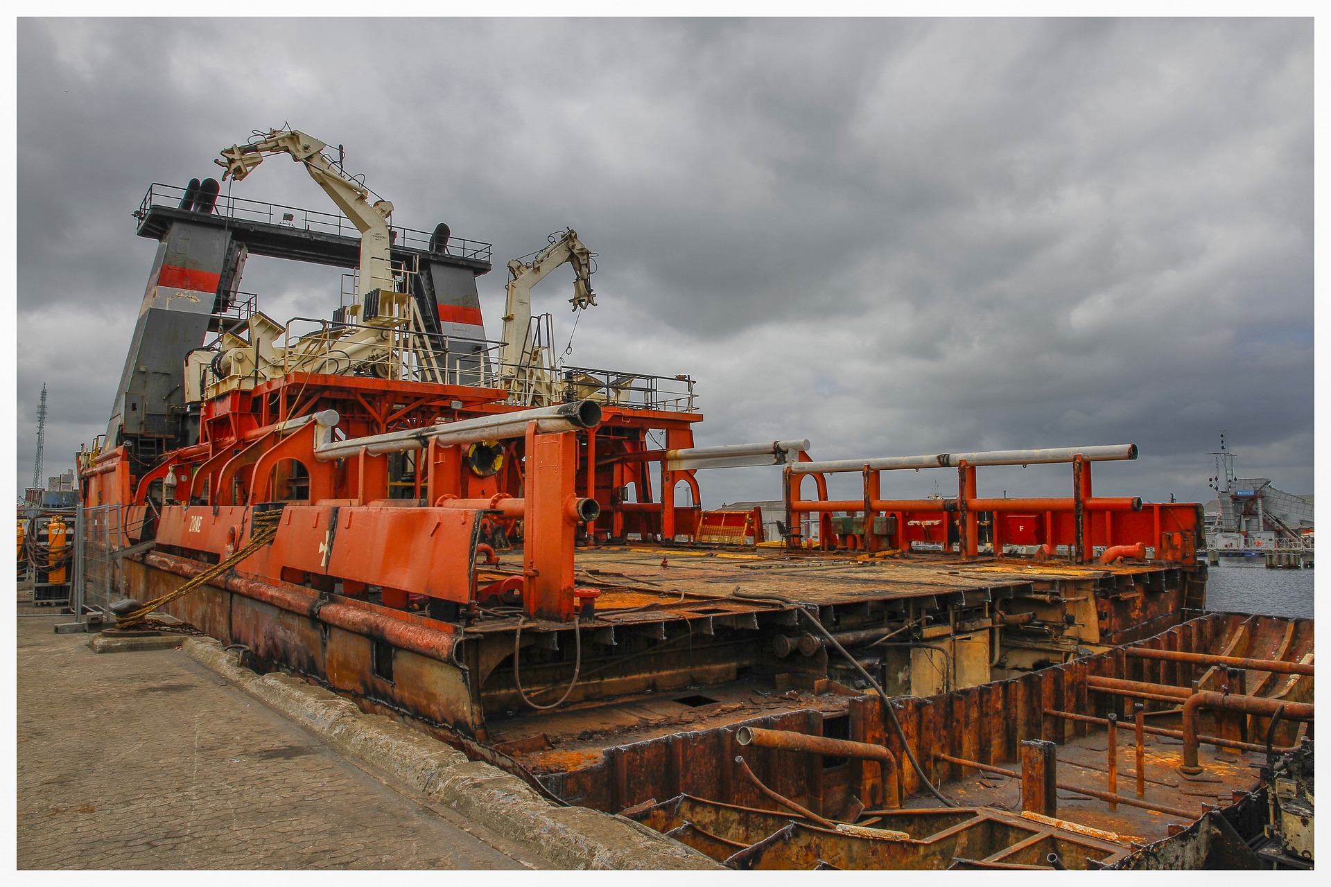 ISO 30000 Ship Recycling Management Systems - Standards Explained